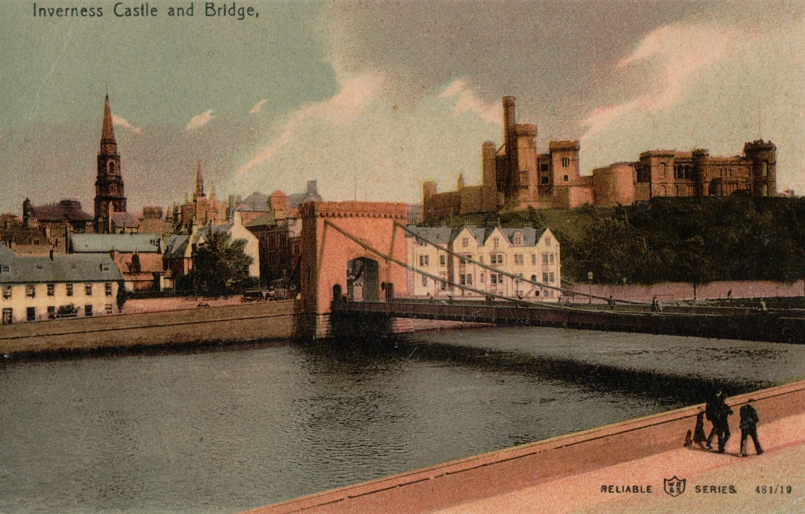 A little history – undivided-back postcards