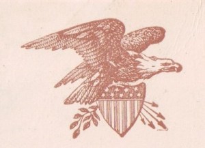 Initials Logos and Series – undivided-back postcards