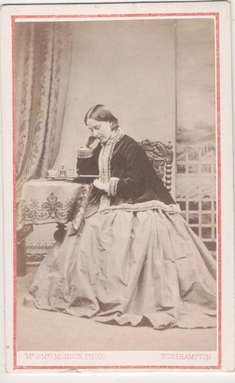 Photographers M – undivided-back postcards